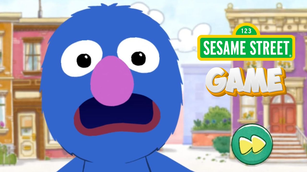 Sesame Street Games: The Monster at the end of the Game | PBS Kids Game ...