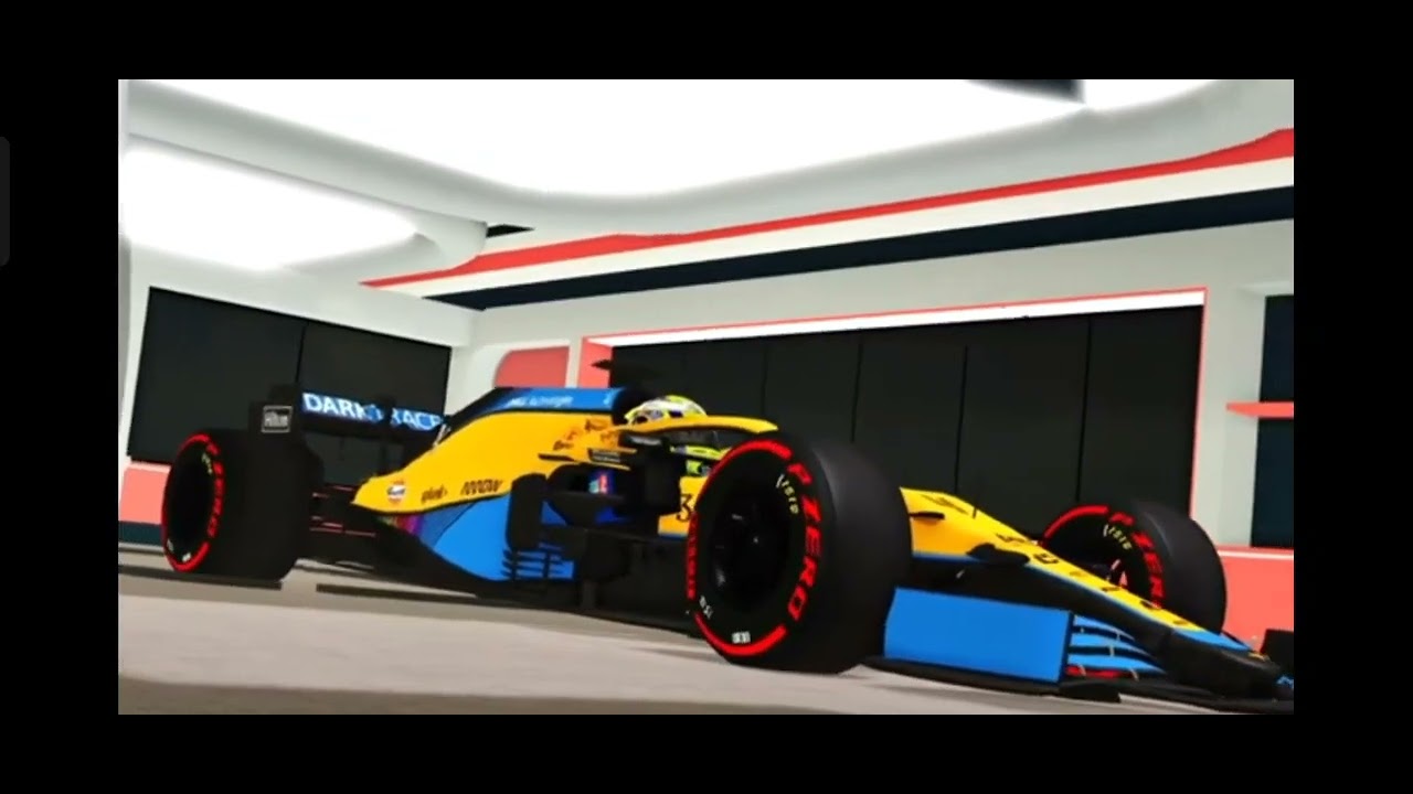 Formula trailer Roblox - YouTube