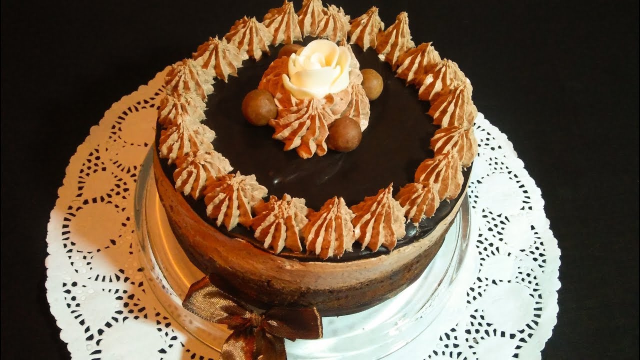 كيكة ديسباسيتو البرازيلية بدون قوالب بذوق القهوة علي طريقتي مطبخ تحيا ...