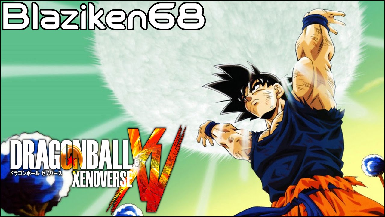 XENOVERSE - How to get Super Spirit Bomb Ultimate! Come ottenere Super ...