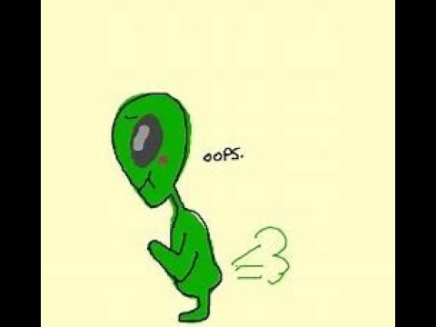 Alien farts - YouTube