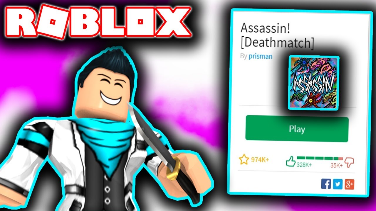 BRAND NEW GAME MODE IN ROBLOX ASSASSIN! (FASTEST WAY TO GET FREE COINS ...