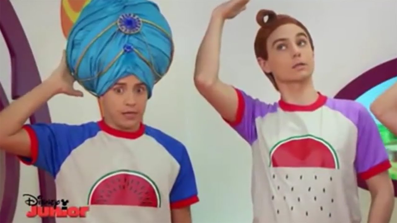 Junior Express - Los Rulos y el Adivinador (Teaser) - YouTube