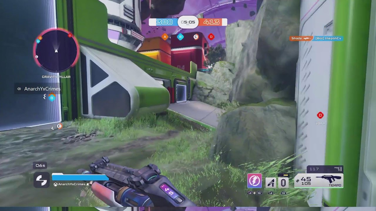 Splitgate 2 !!!! Come join the fun - YouTube