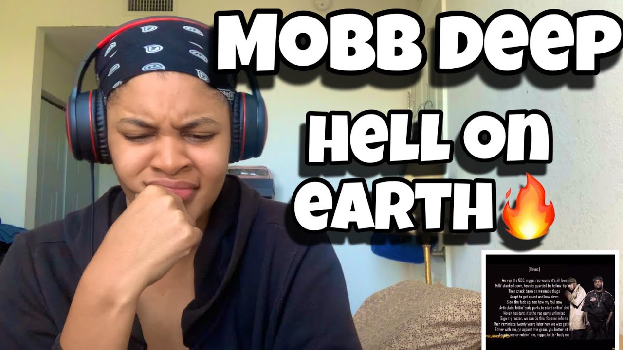 MOBB DEEP “ HELL ON EARTH “ REACTION - YouTube