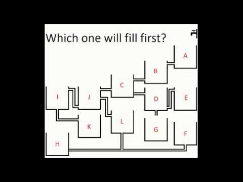 Which one will fill first ? (answer) - YouTube