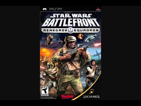 Star Wars Battlefront III Renegade Squadron Main Menu Theme - YouTube
