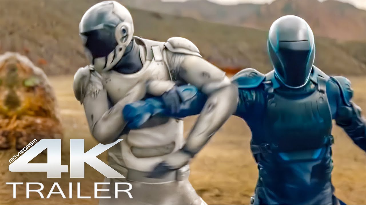 Murderbot Vs Murderbot Trailer (2025) Murderbot | Apple TV - YouTube