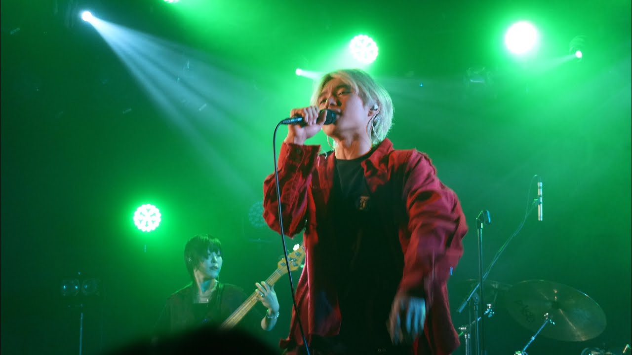 Dios-Bloom/gasoline tour 2024@仙台 - YouTube