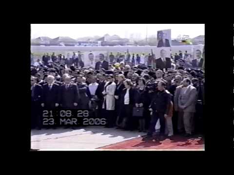 AZERSUN HOLDİNG (Imişli Şəkər Zavodunun Açılışı)