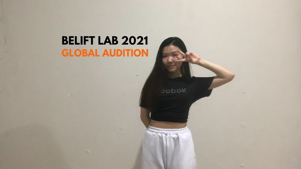빌리프랩 오디션 BELIFT LAB Audition 2021 (Dance) - YouTube