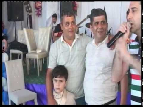 Siyezen Elsen ve Abdullanin toyu. Masdagali Vuqar (Babam)