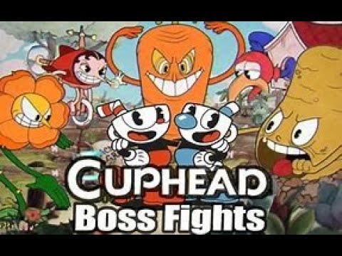 #cuphead boss fight - YouTube