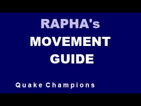 Movement tutorial by RAPHA (2023) - YouTube