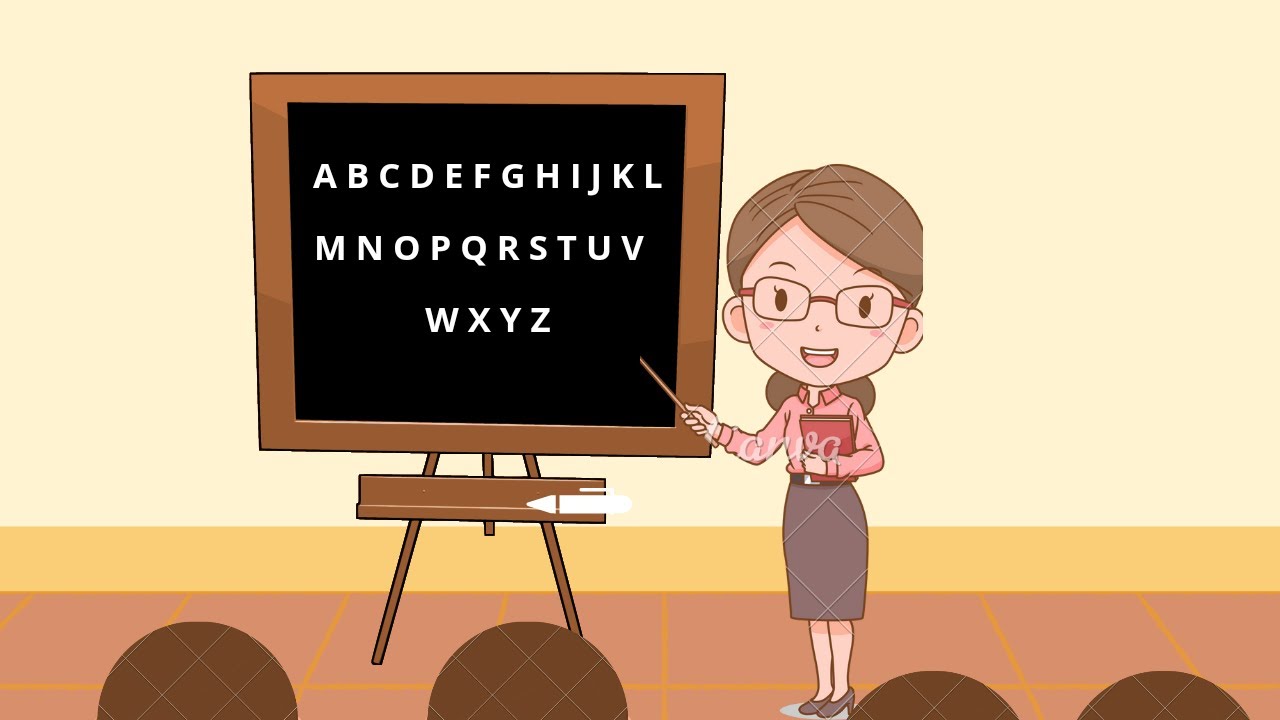 ABCD Cartoon | Cartoon | Learn ABCD | Cartoon for kids | Learn @ Fun ...