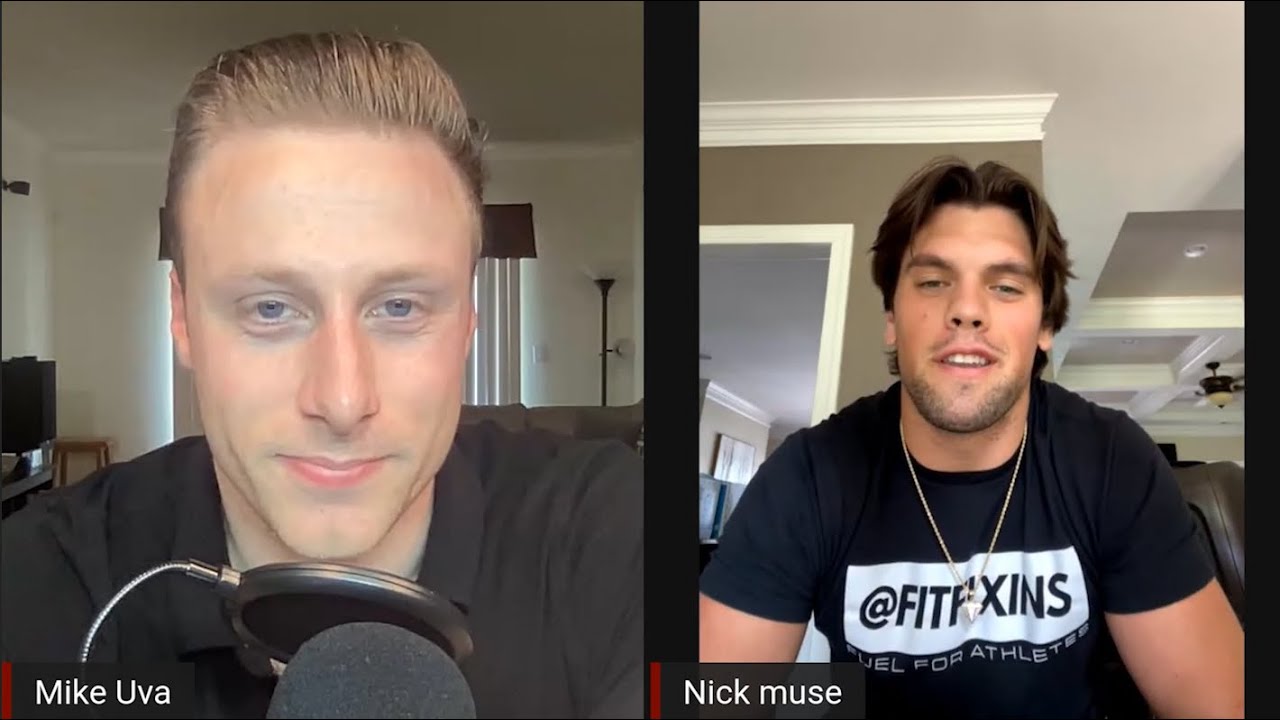 NFL Draft Profile: Nick Muse - YouTube
