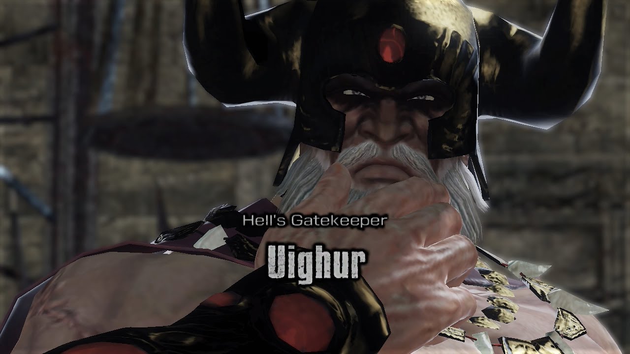 Fist of the North Star: Ken's Rage - KENSHIRO'S STORY: Chapter 6 - PS3 ...