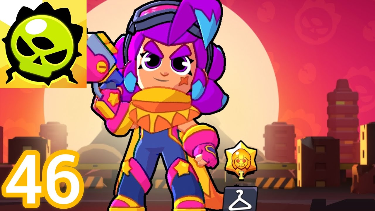 Brawl Stars - Gameplay Walkthrough Part 46 - Squad Buster Shelly ...