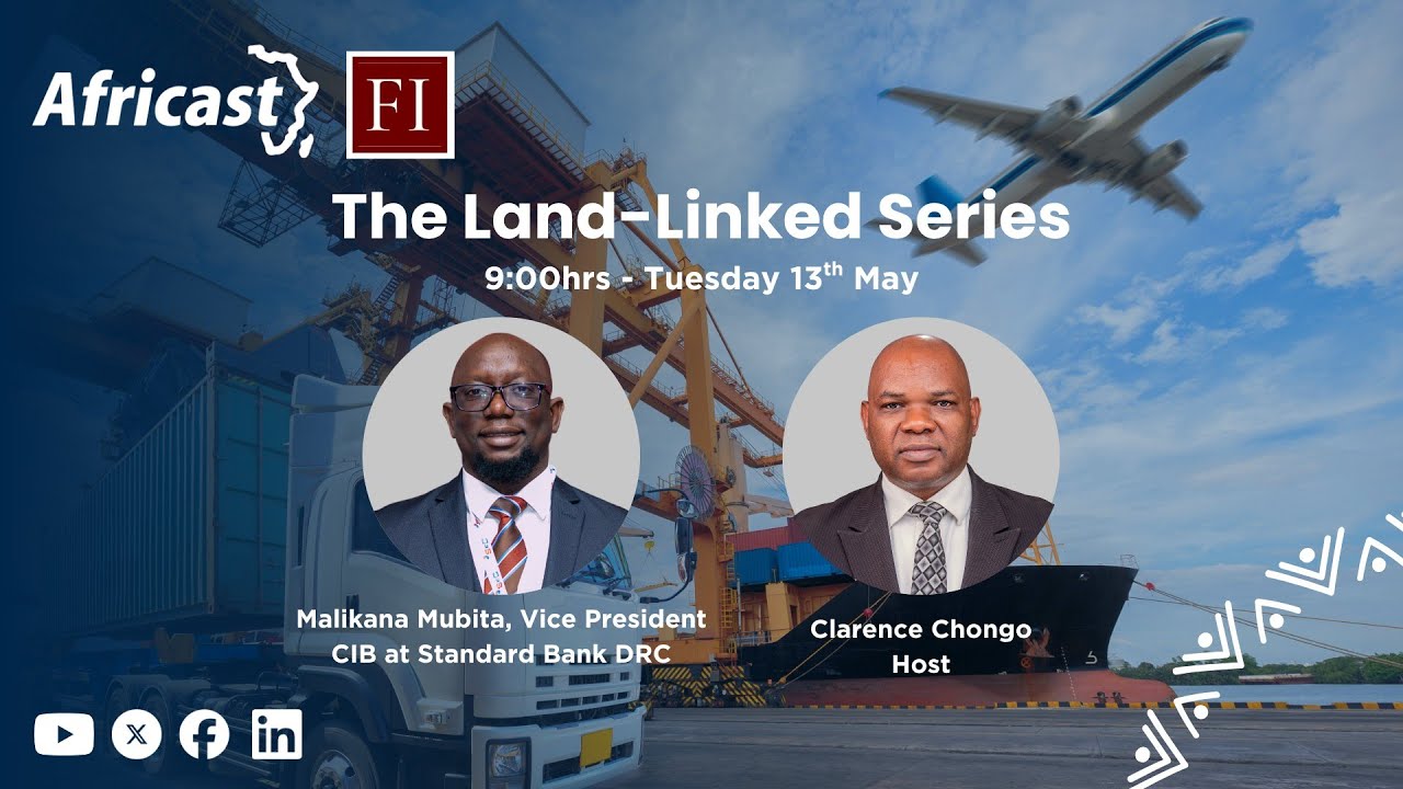 A Deep Dive on Driving Cross-Border Trade | Standard Bank DRC | Land ...