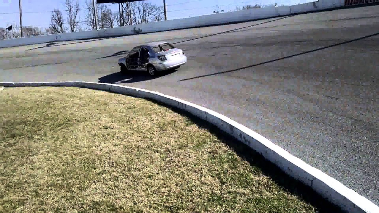 Highland rim speedway test and tune 2/27/2016 - YouTube