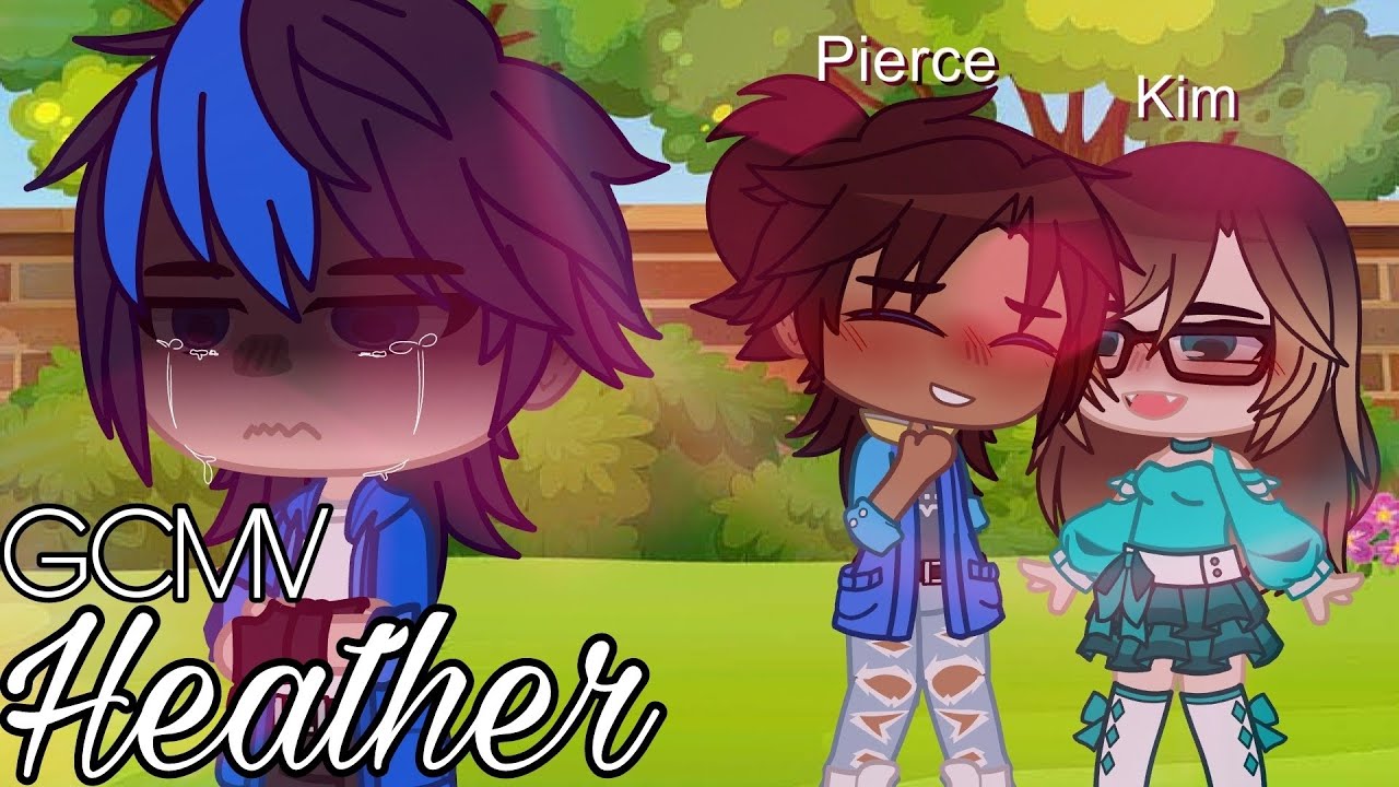 Heather | •GCMV• | Pierce x Ein (Angst) - YouTube