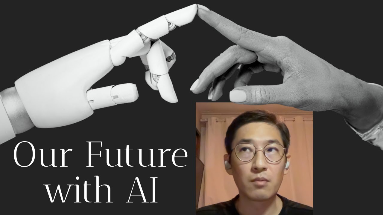 Prepare For Our Future with AI in the Next 10-20 Years - YouTube