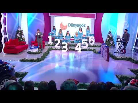 Aydan Ilxaszade - Azerbaycanim (ATV Bir Axsam 2017)