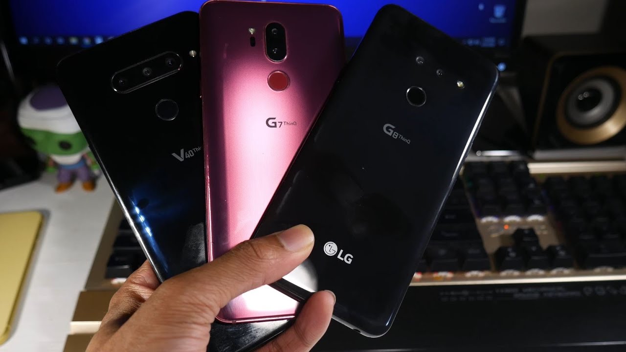 Why You Should Buy A LG Flagship Smartphones in 2020 & Why I Promote ...