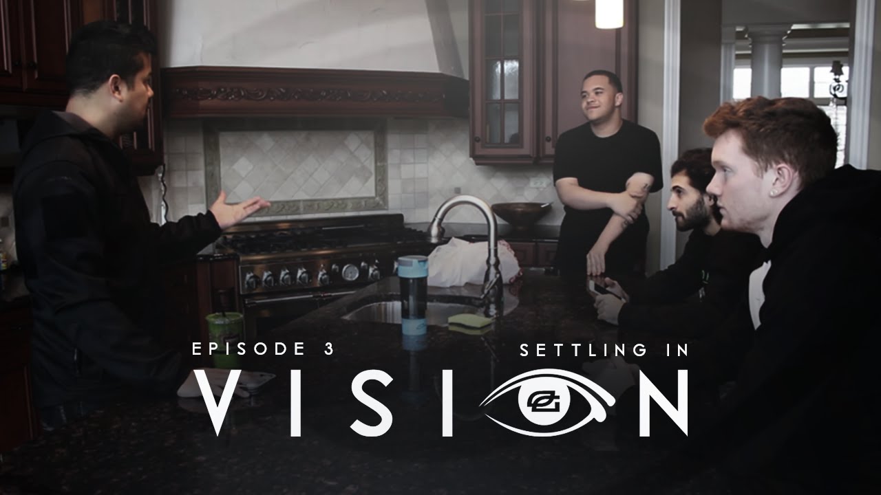 Vision - Episode 3 - "Settling In" - YouTube