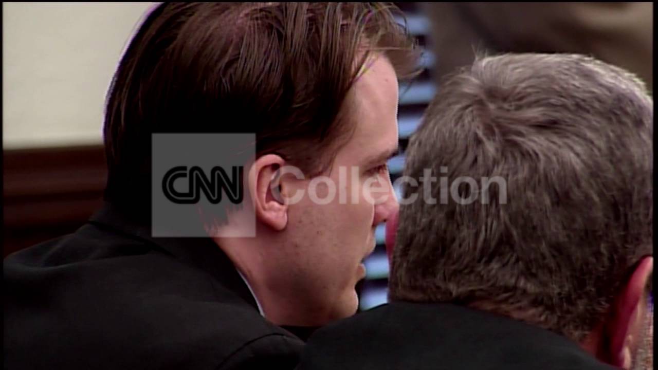 FILE:BRETT SEACAT MURDER SENTENCING TODAY - YouTube