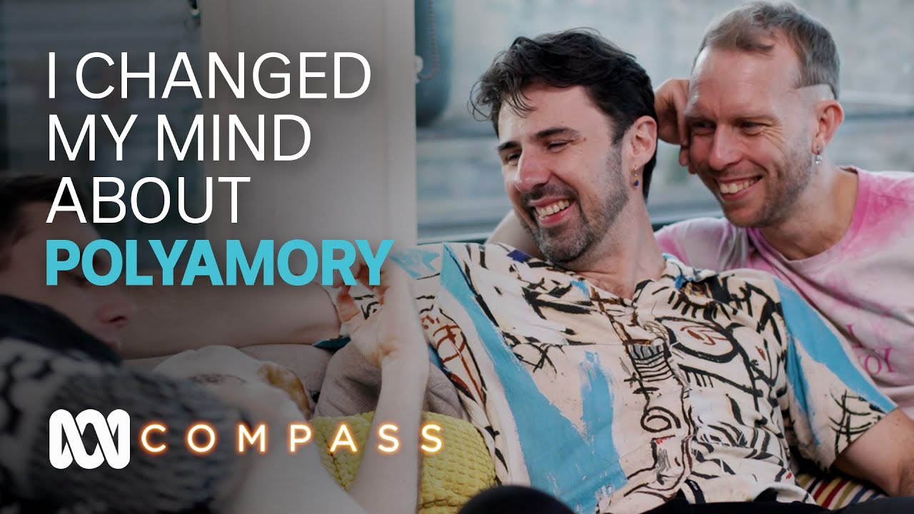 This throuple became a polycule - how polyamorous relationships work ...