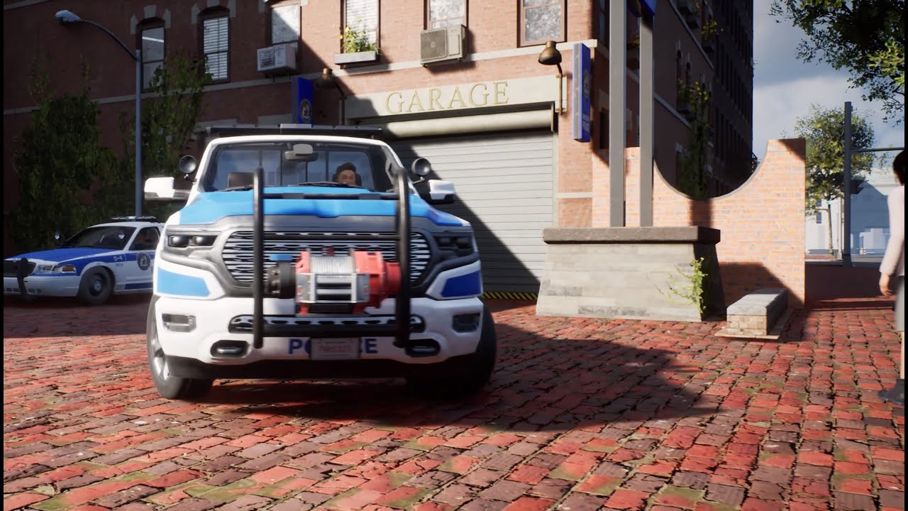 Police Simulator: Patrol Officers | Multipurpose Police Vehicle DLC ...