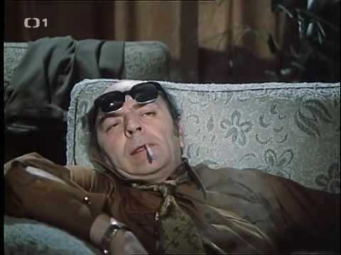 Josef Bláha (Pan Tau a rosnička, 1975) - Skátula - YouTube