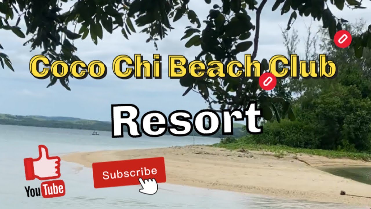 #4 The night at the beach (Coco Chi Beach Club Resort) - YouTube