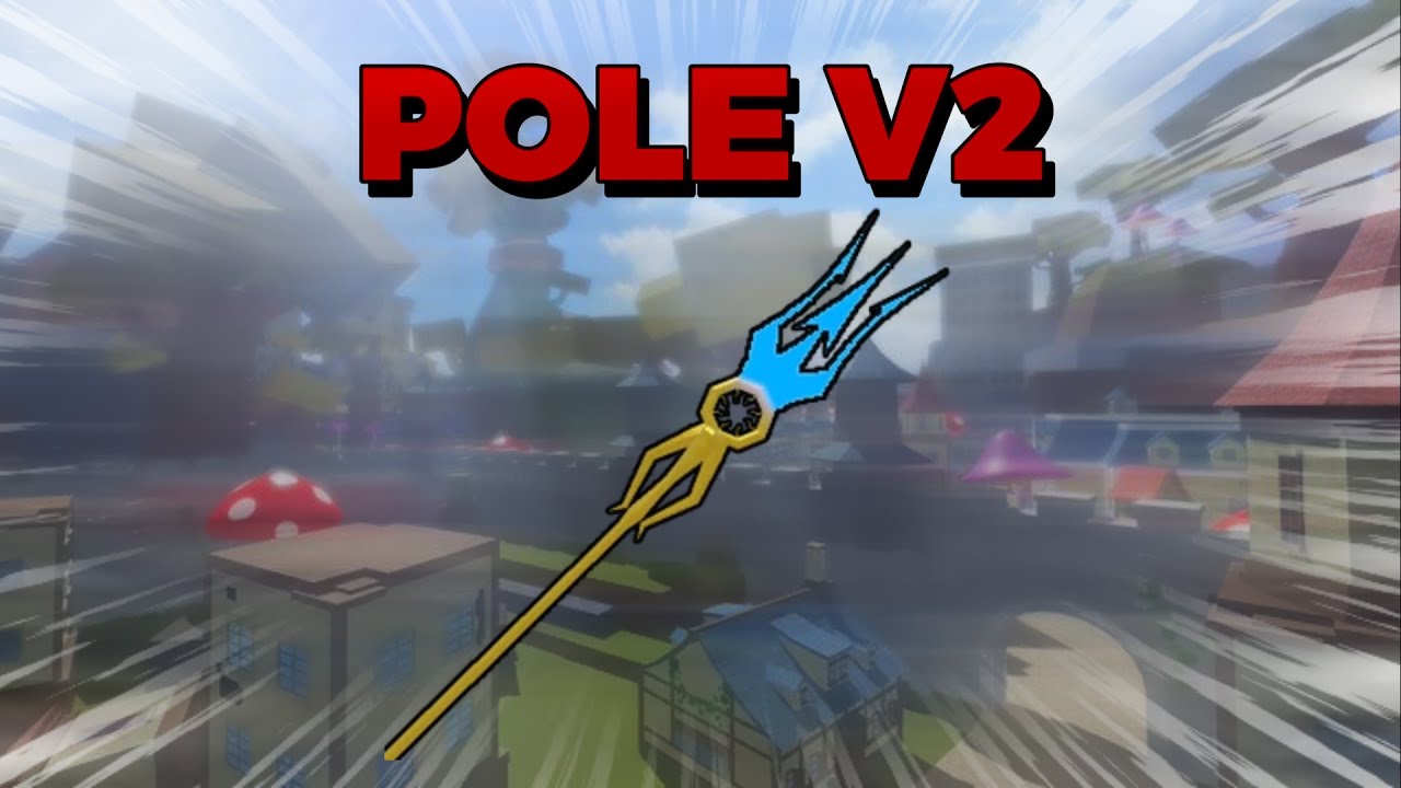 Get Pole V2 in Under 1 Minute! - YouTube