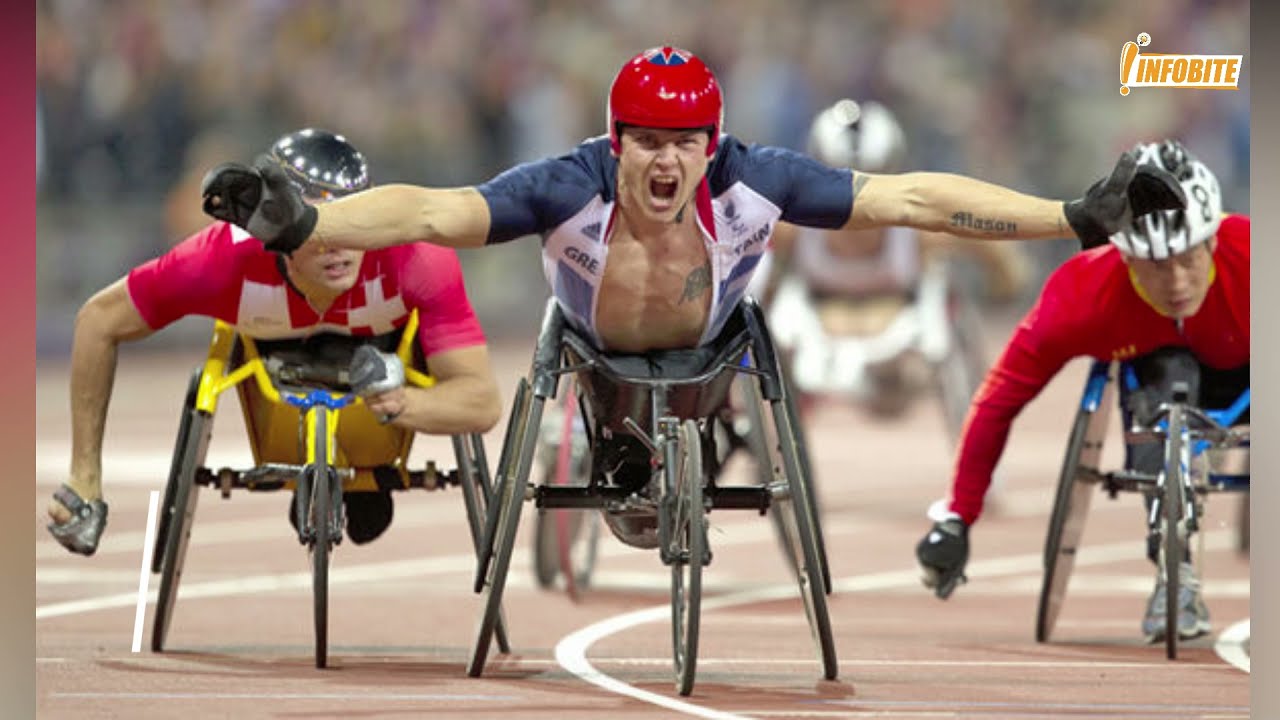 What are the different types of Olympics? - YouTube