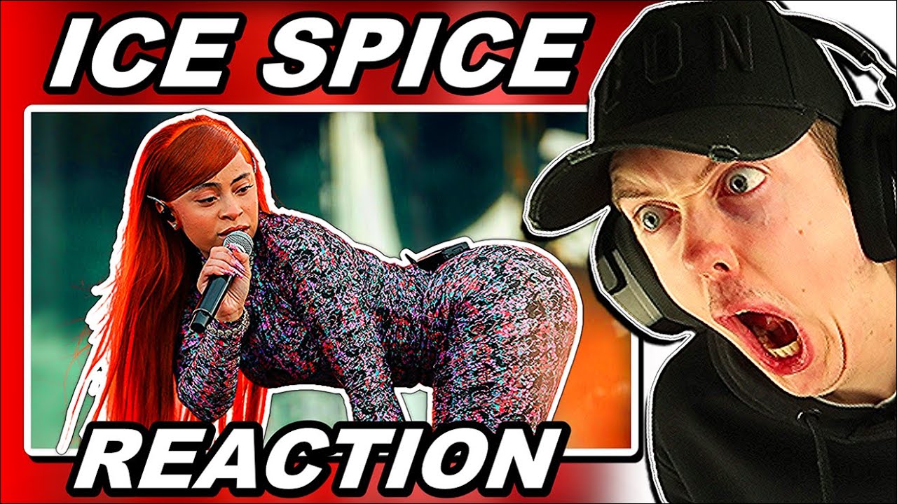 NON RAP FAN REACTS TO ICE SPICE FOR THE FIRST TIME! - YouTube
