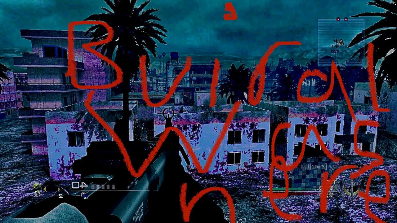 3 elevators on Cod4 - YouTube