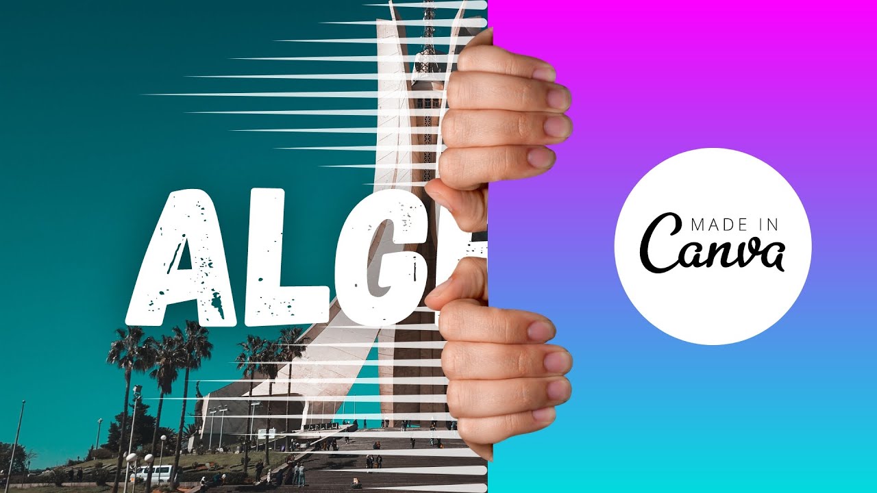 Easy Intro Animation in Canva - YouTube