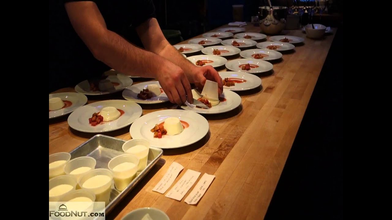 Beast Portland Food Preperation - YouTube