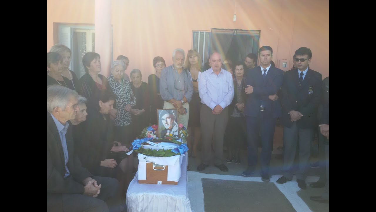 ΣΤΟ ΜΕΣΟΧΩΡΙ ΕΛΑΣΣΟΝΑΣ ΤΑ ΟΣΤΑ ΤΟΥ ΚΑΤΑΔΡΟΜΕΑ ΗΛΙΑΣ ΔΑΛΑΜΑΓΚΑΣ ΜΕΤΑ ΑΠΟ ...
