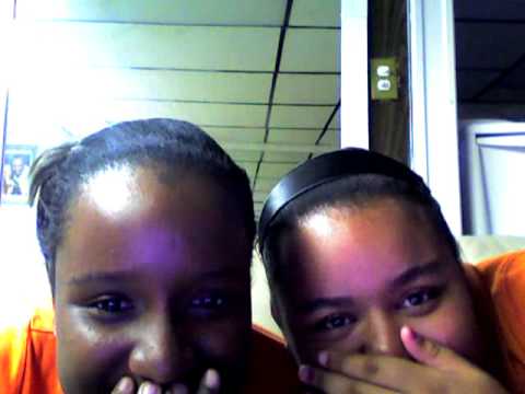 Shawnette and Ashley 2g1c reaction - YouTube