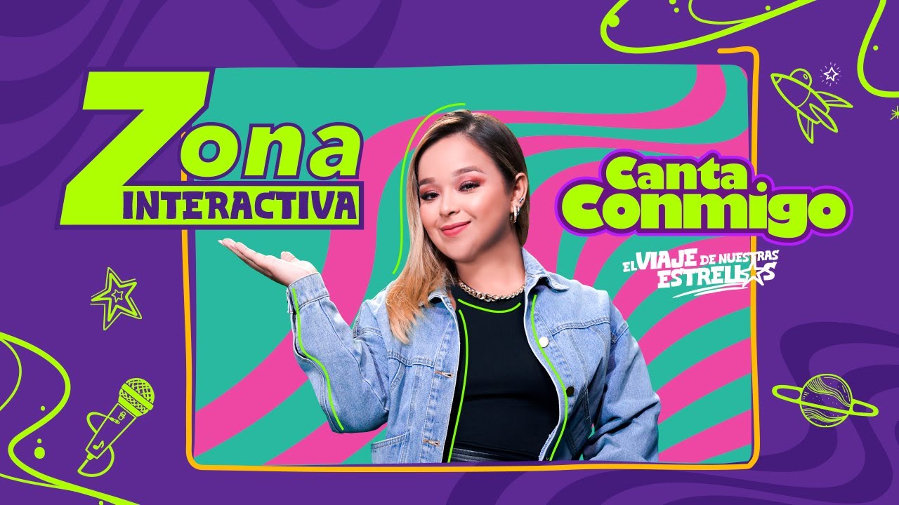 Canta Conmigo - EN VIVO | Gala 4 | #ZONAINTERACTIVA - YouTube