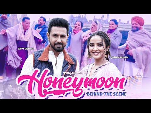 Honeymoon ਹਨੀਮੂਨ(Full Movie ) Gippy Grewal. New Punjabi Movie . Latest Punjabi Movie 2022. New Movie