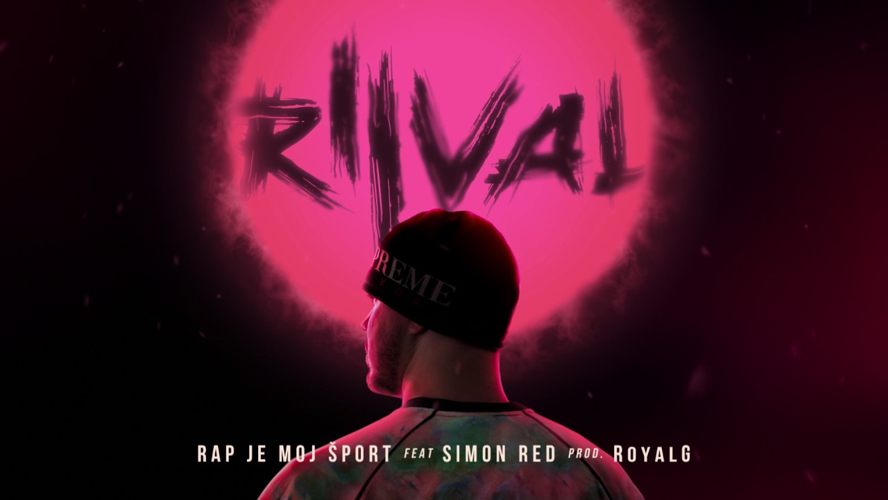 MOMO ft. SIMON RED - RAP JE MOJ ŠPORT prod. ROYALG - YouTube