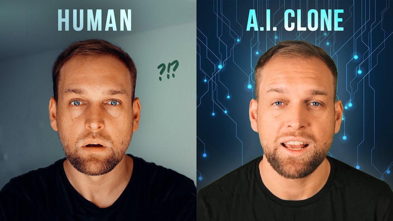 Create Your Digital A.I. Doppelganger | Synthesia Video Editor - YouTube