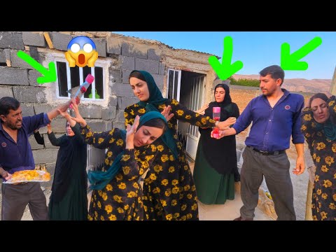🔥💍 The most controversial proposal of the year! Zahra's stormy entrance challenged the celebration; 