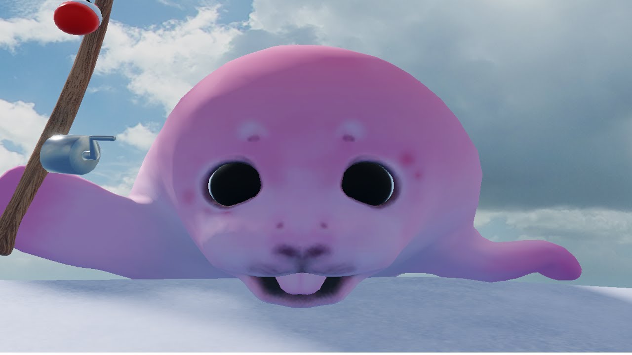 Seal Game. - YouTube