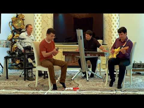 Merdan Kakageldiyew - Ey dunya. janly ses. ( perwana brand ).