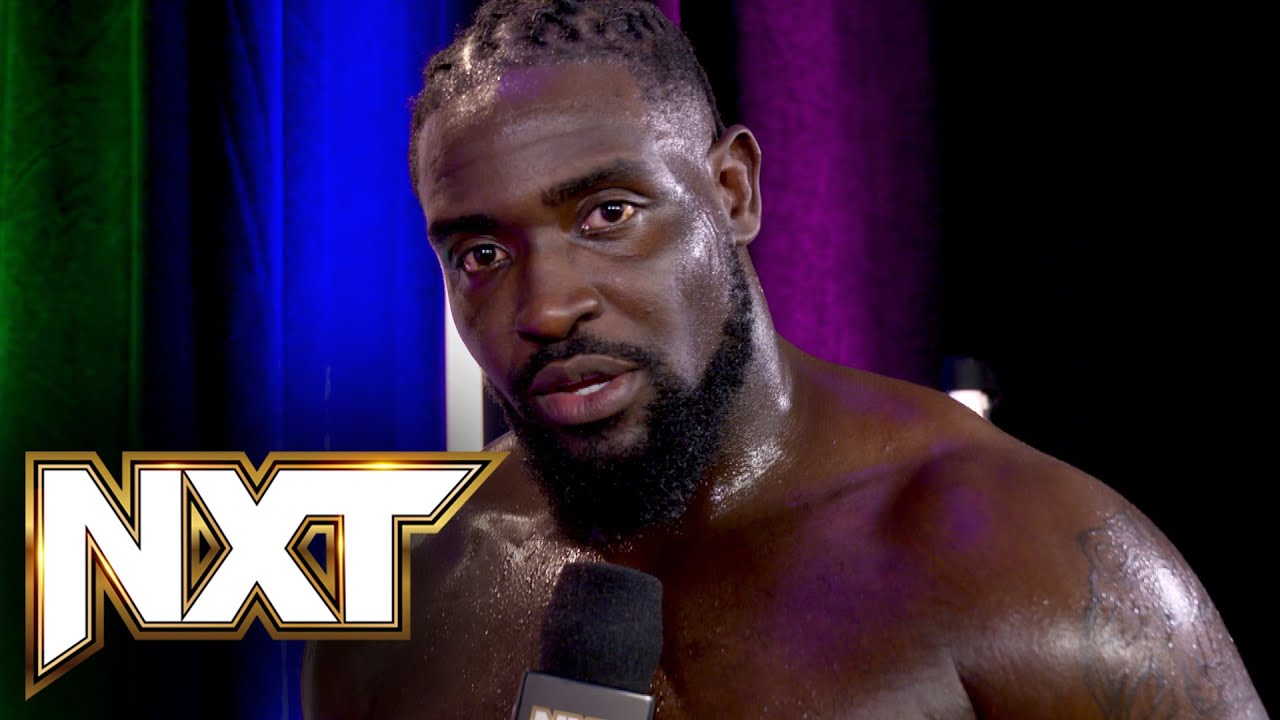 Oba Femi is bringing brutality to the Men’s Breakout Tournament: WWE ...